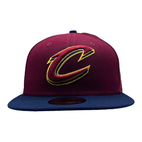 New Era | Accessories | Cleveland Cavaliers Nba 2tone New Era 59fifty ...